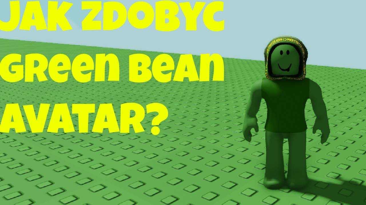 Jak zdobyć Green Bean Avatar w Roblox? #roblox #growagarden - YouTube