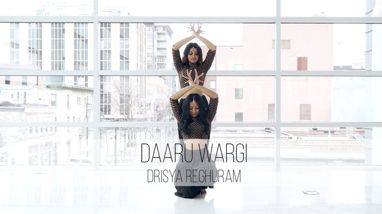 DAARU WARGI | Drisya Reghuram ft. Priyanka Ramanathan - YouTube