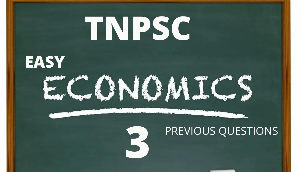 Easy Economics Tnpsc Previous Questions Group 1 2021 3 YouTube easy-economics-tnpsc-previous-questions-group-1-2021-3-youtube