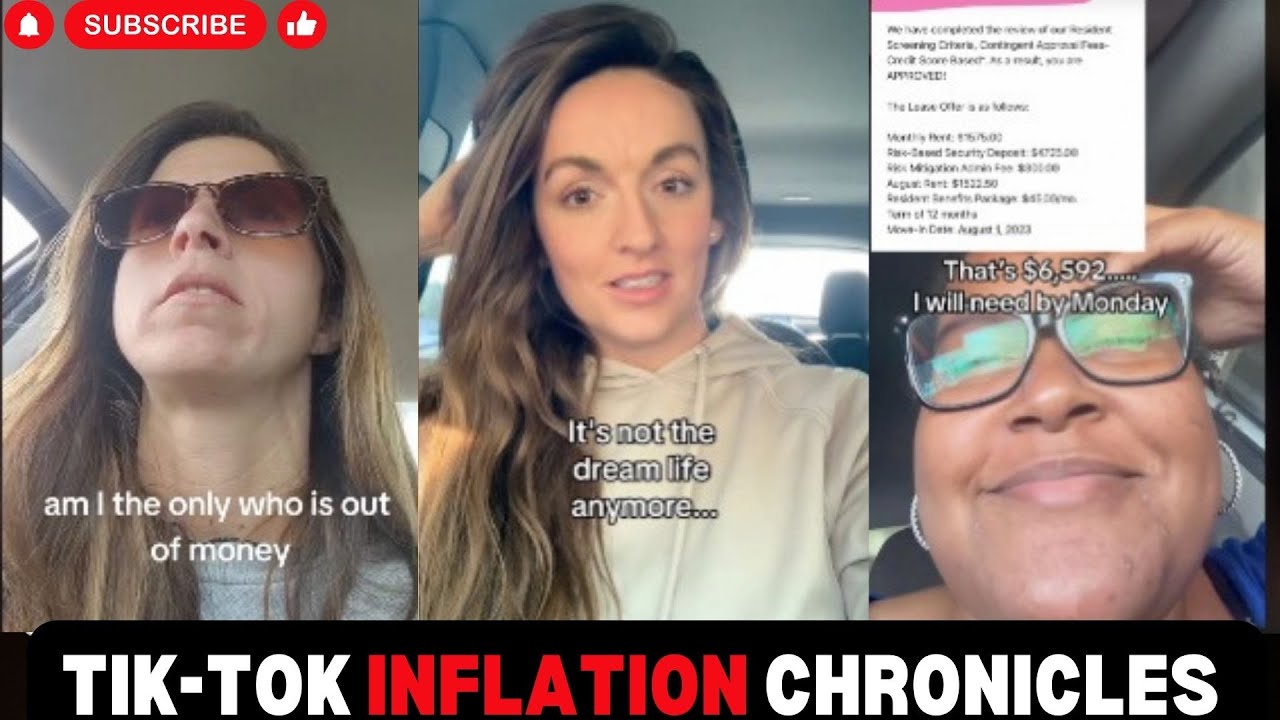 Tik-Tok Inflation Rants Chronicles - A Series Part 1 - YouTube