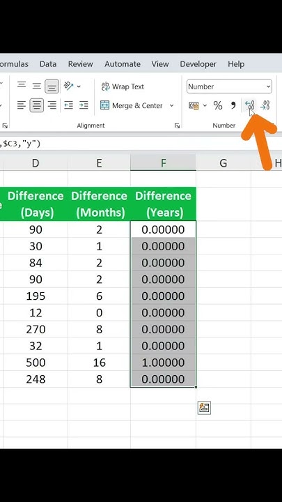 Mastering Date Functions in Excel | Simplify Date Calculations! - YouTube