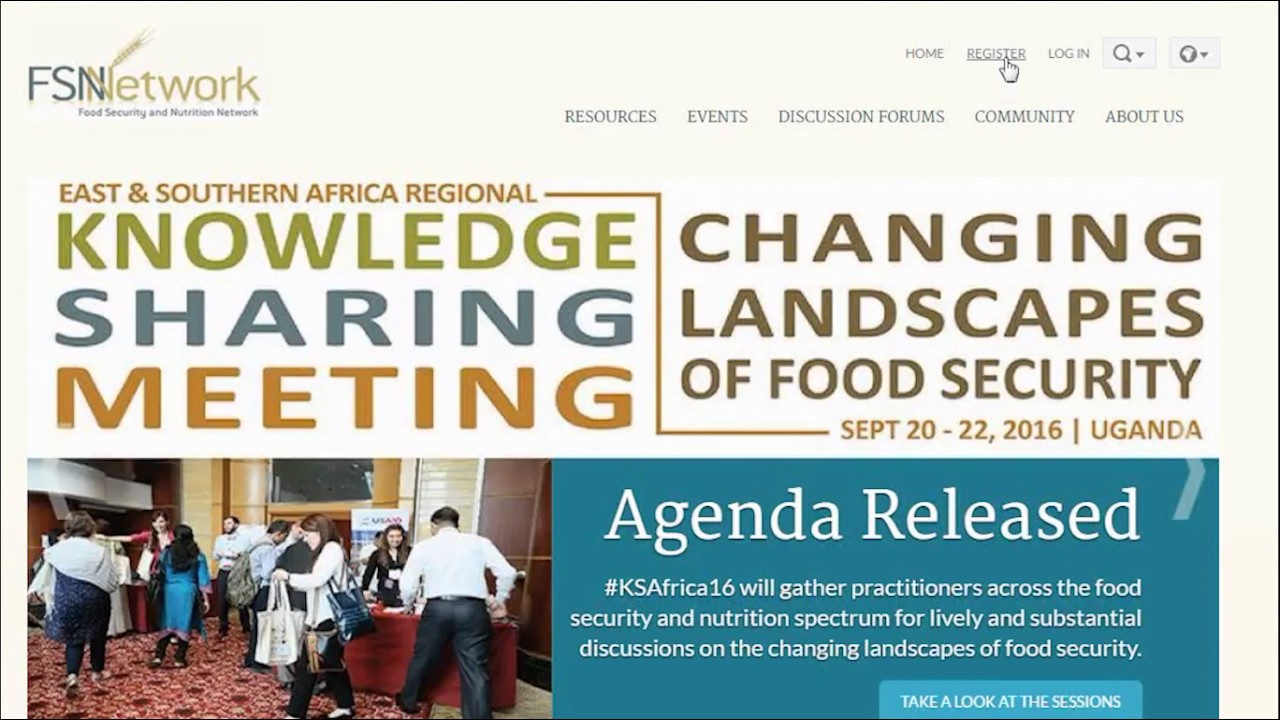 Welcome to the FSN Network Website - YouTube