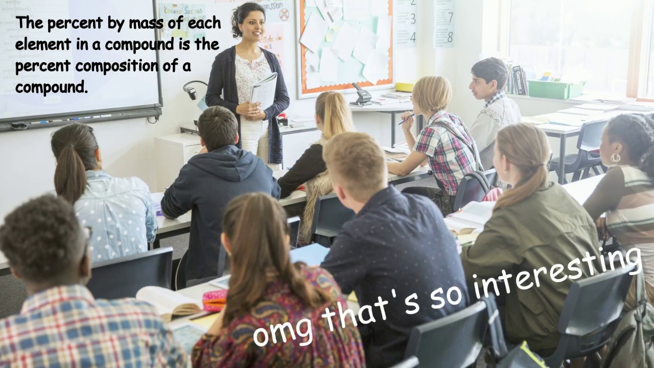 My Mole Meme Project for Chemistry - YouTube