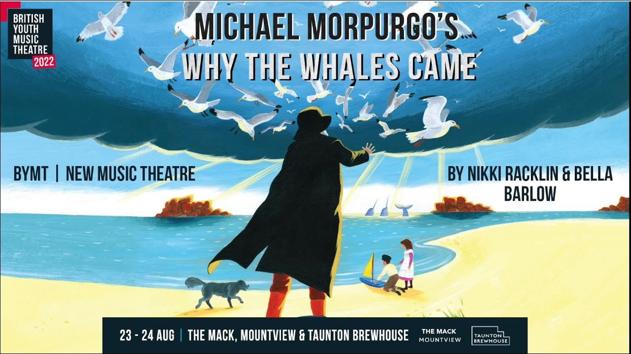 Why the Whales Came 2022 I Trailer - YouTube