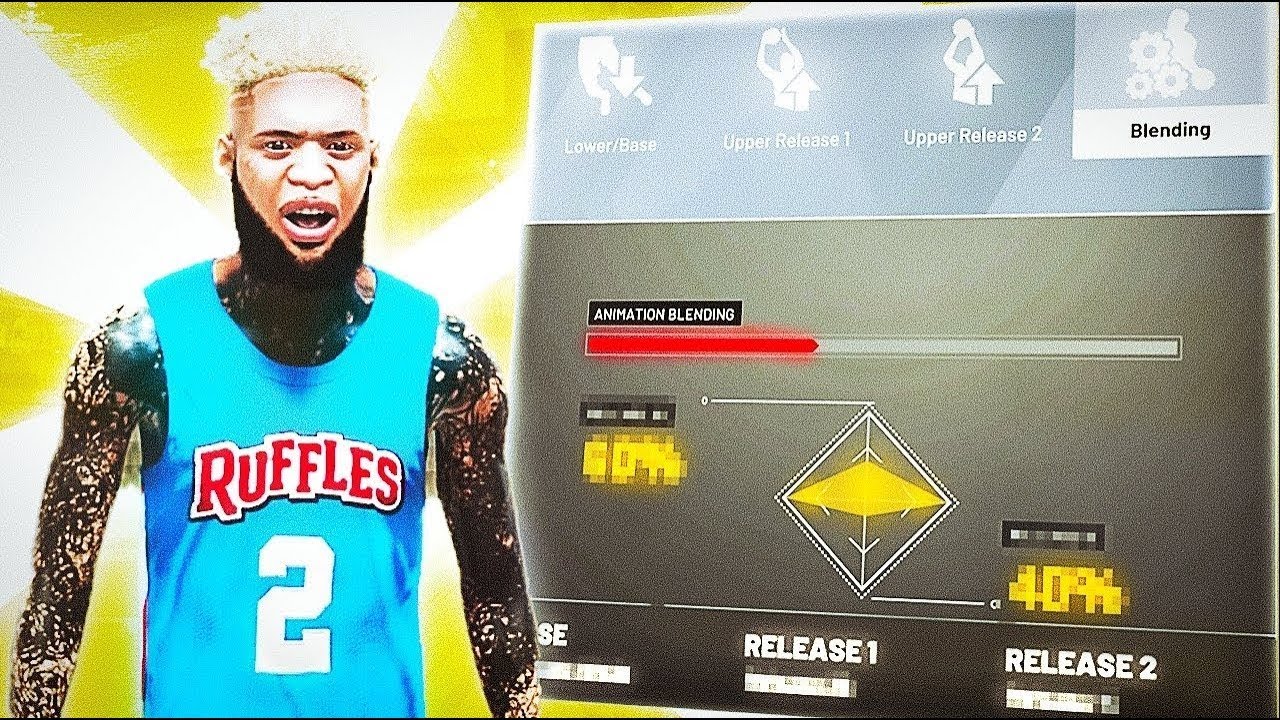 THE FASTEST JUMPER ON NBA 2K20! AUTOMATIC GREENS! - YouTube