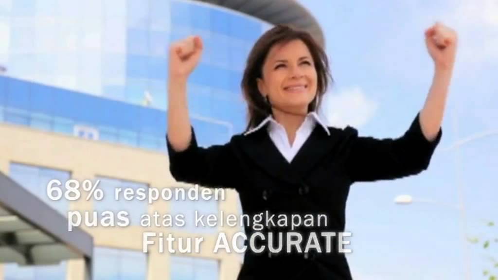 ACCURATE Accounting Software Official Video - YouTube