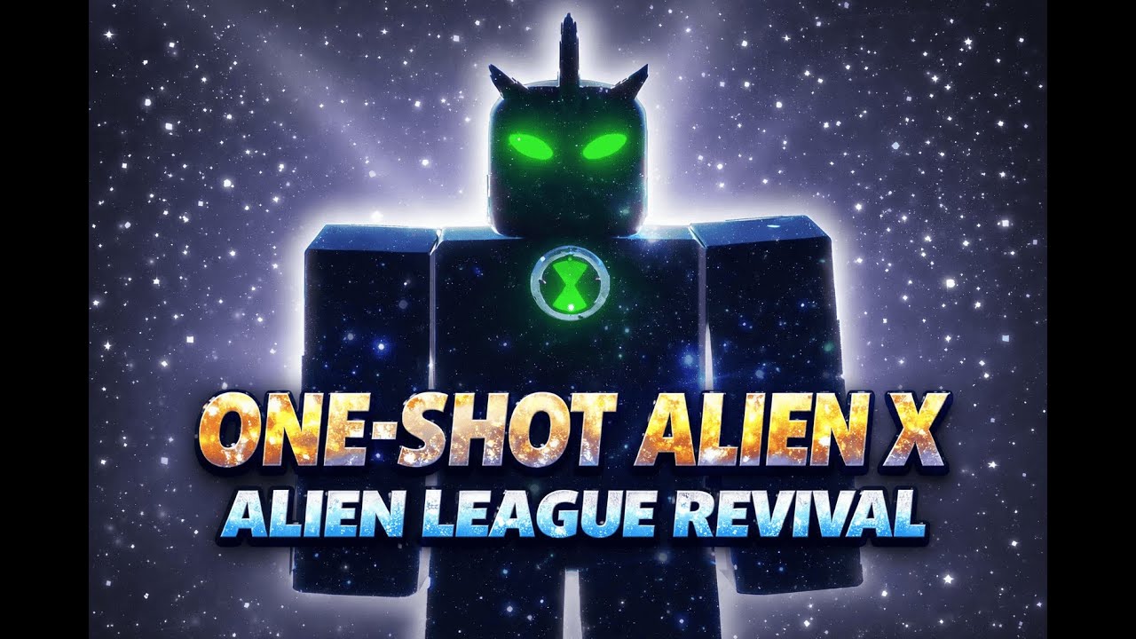 HOW TO ONES HOT ALIEN X IN ALIEN LEAGUE REVIVAL🌒👽⌚ - YouTube