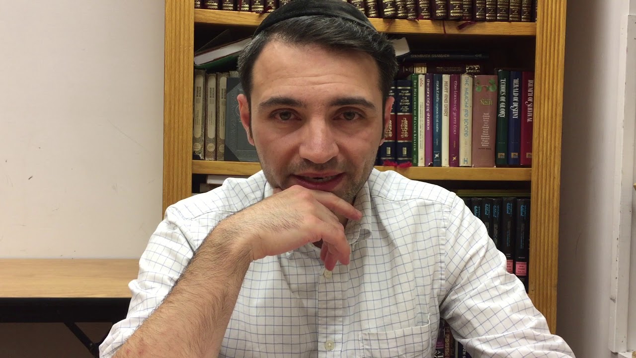 Nefesh HaChaim Chaburah - 10/09/2018 - YouTube
