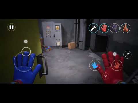 Poppy playtime chapter 4 yaraby