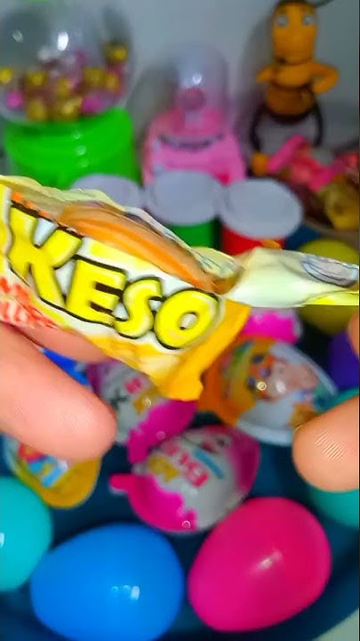 ASMR 🌈 MR.KESO 🧀 SATISFYING ASMR | SHORTS | ASMR - YouTube