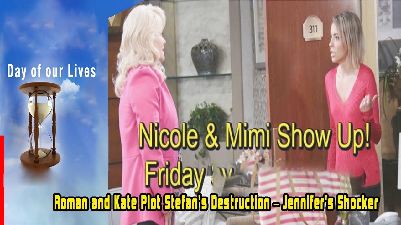 DOOL Friday, October 5 2018 Chad will start to panic - YouTube