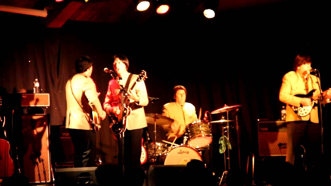 The Liverpool 4 Live Compilation V3 2013 - YouTube