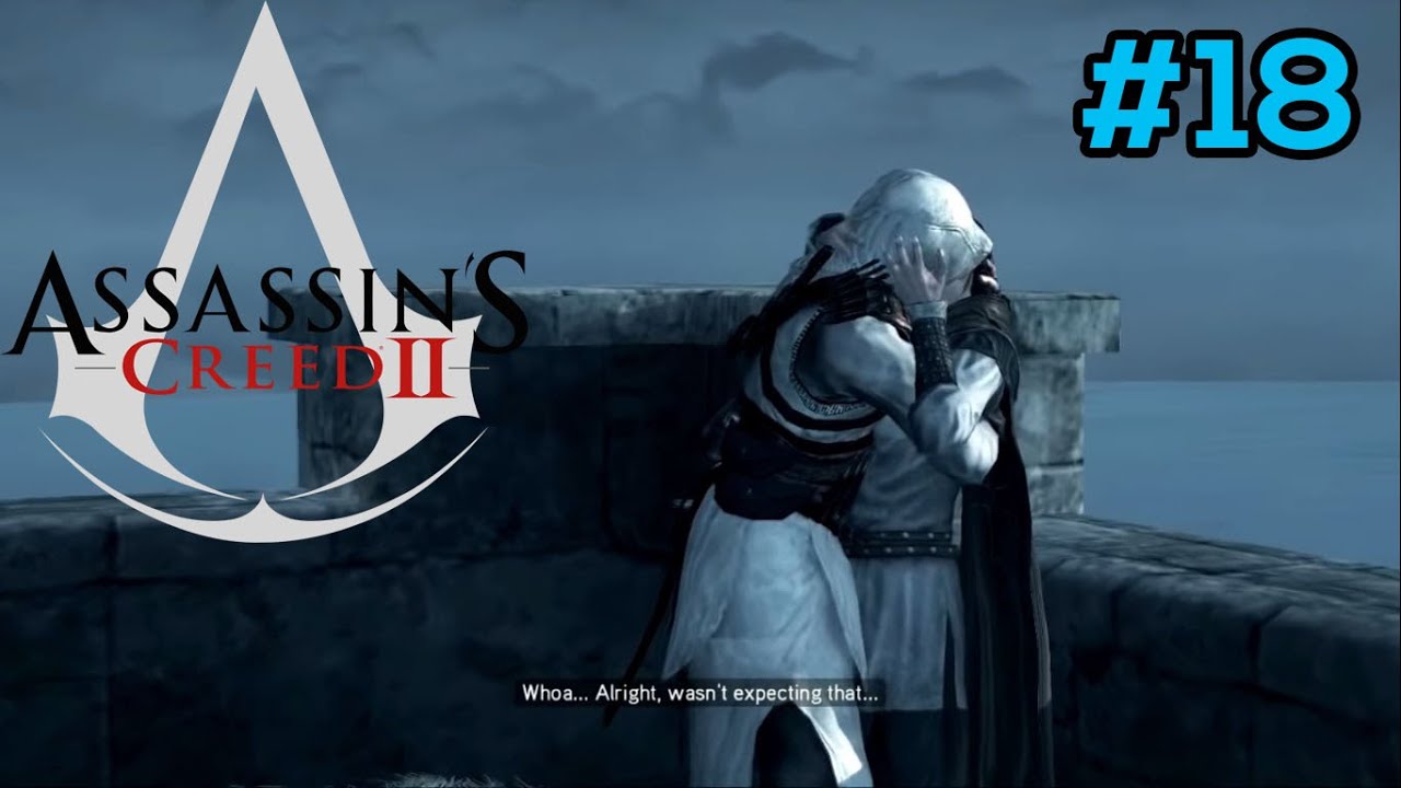 Altair Ibn-La'Ahad & Maria Thorpe Making a Baby assassin | Assassin's ...