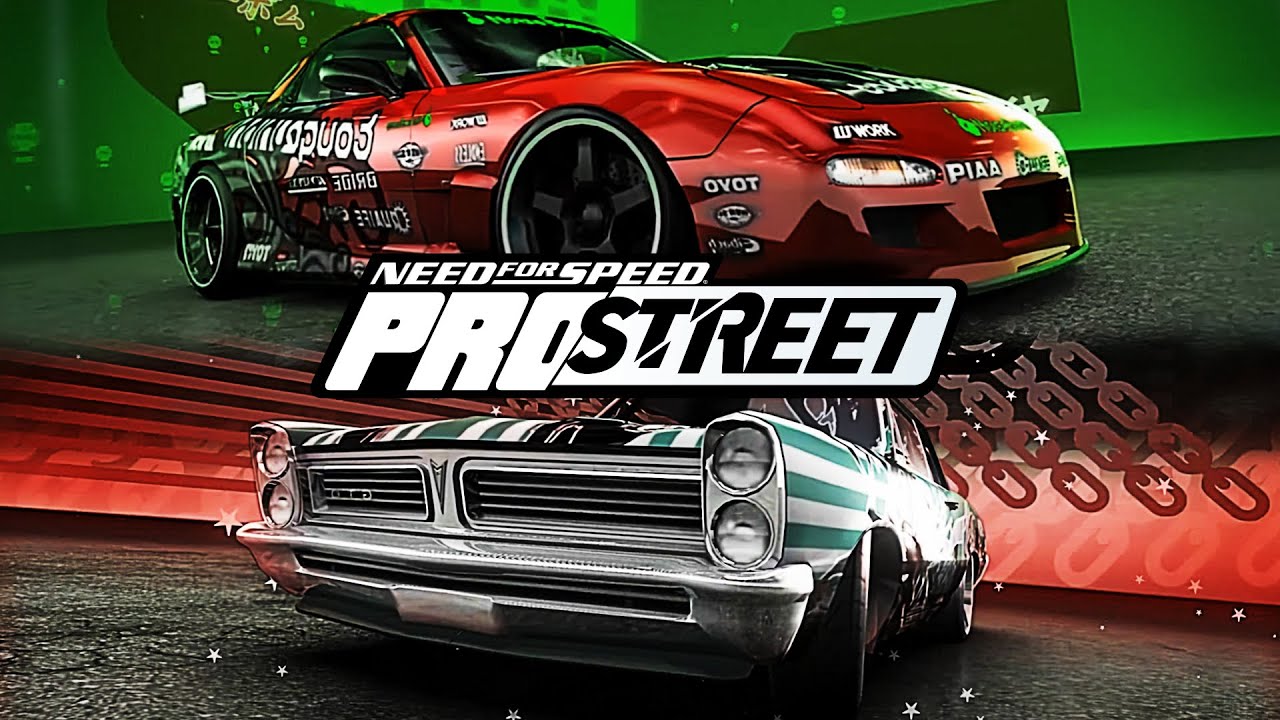 NFS PRO STREET (MOVIE ESPAÑOL PART 2 DRIFT Y SPEED KINGS)🏁💥 - YouTube