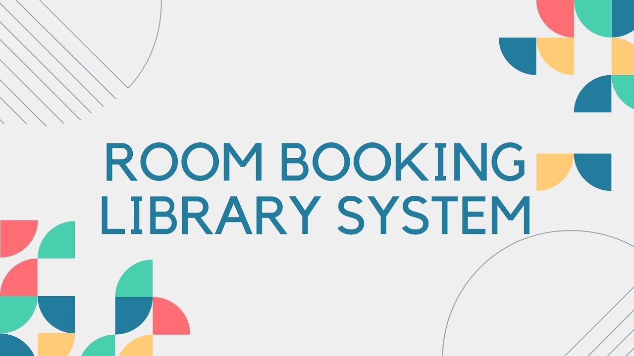 CSF21403 DATA STRUCTURE AND ALGORITHMS : ROOM BOOKING LIBRARY SYSTEM (QUEUE) - YouTube