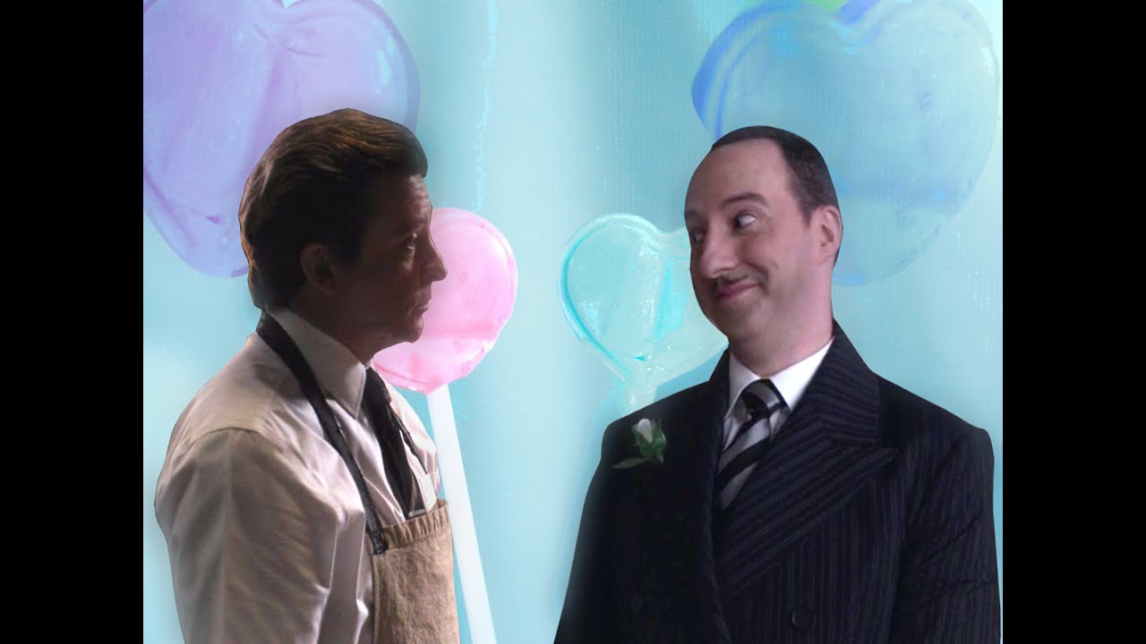 ASOUE: Jerome Squalor x Charles - God whispered your name mv - YouTube