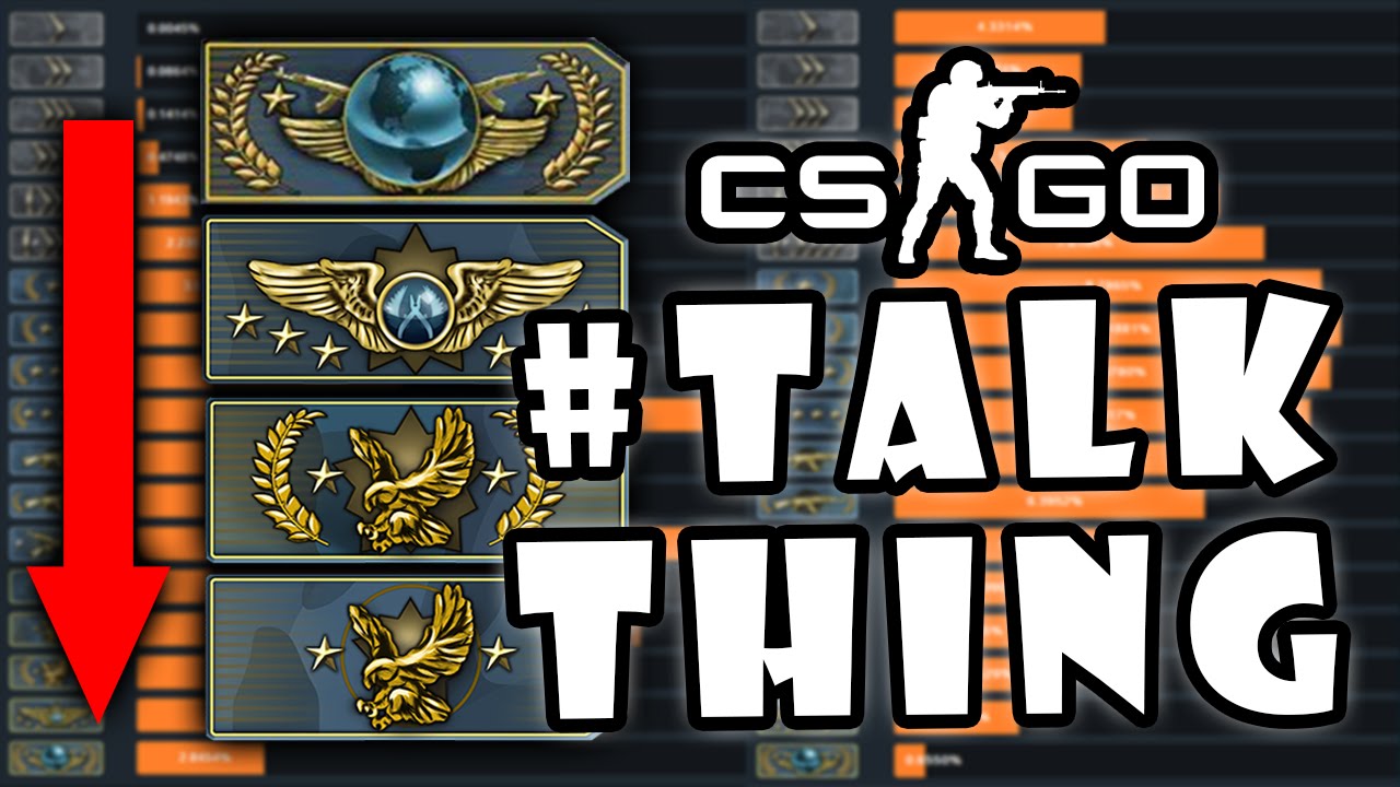 THE NEW RANK SYSTEM | CS:GO TalkThing #2 - YouTube