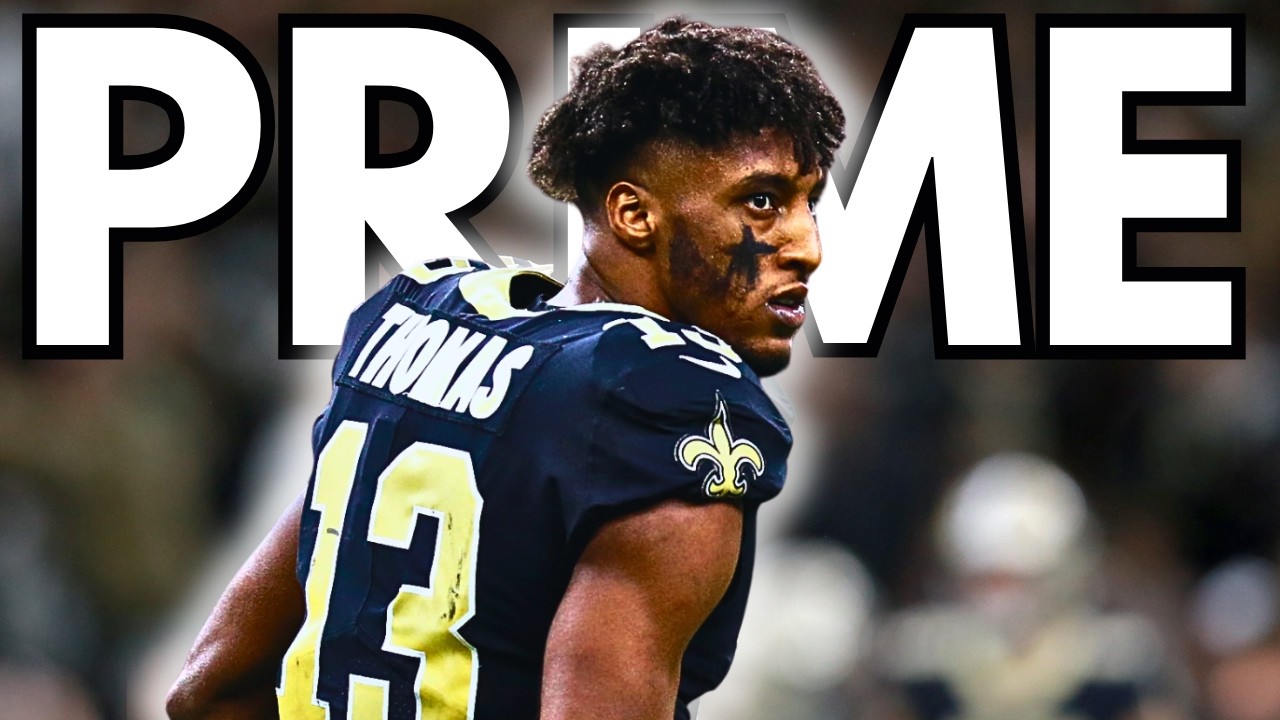 How Good was PRIME Michael Thomas Actually? - YouTube