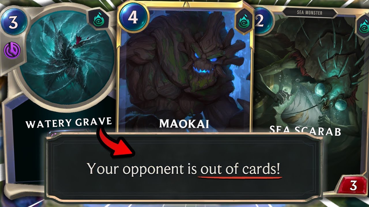 I'M BACK ON THE PVP GRIND With The Most Disgusting Deck You'll Ever See... - Legends of ...