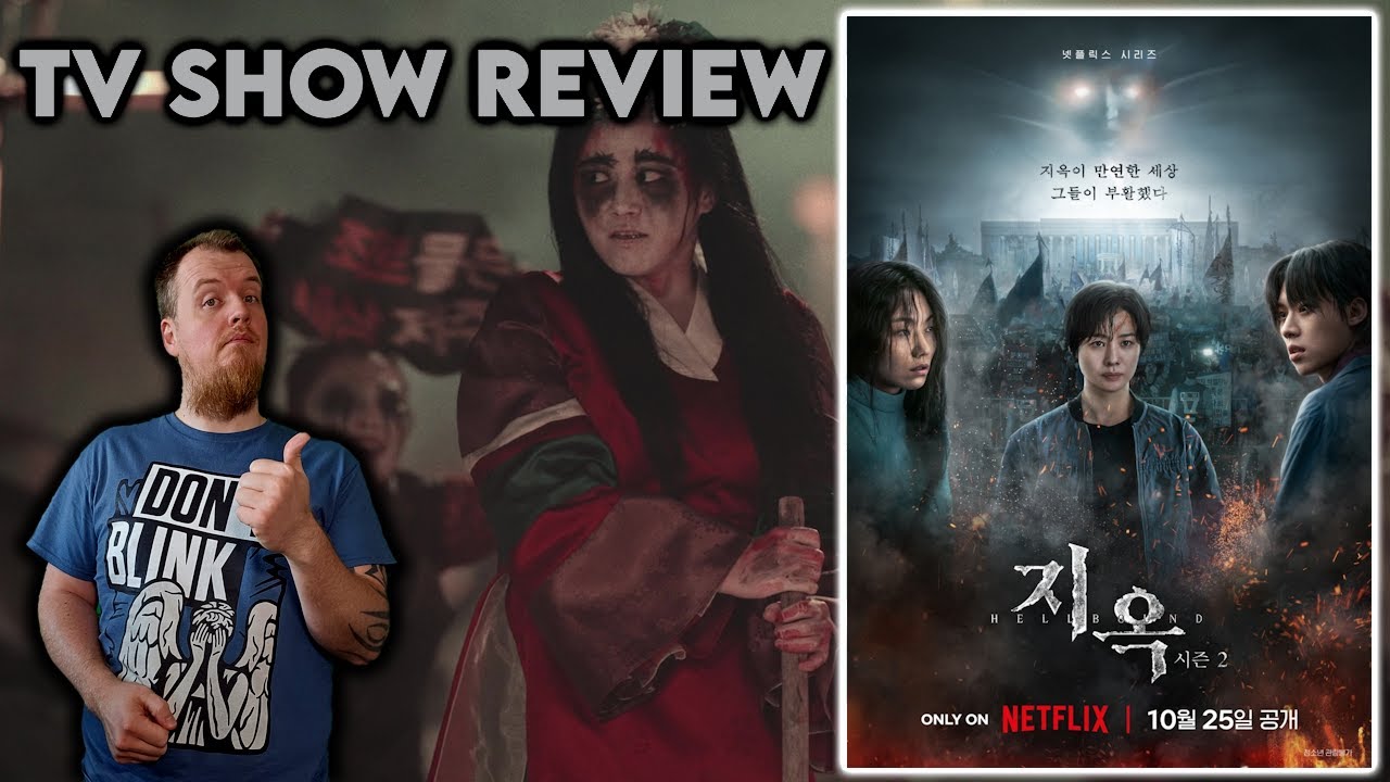 Hellbound Season 2 | TV Show Review - YouTube