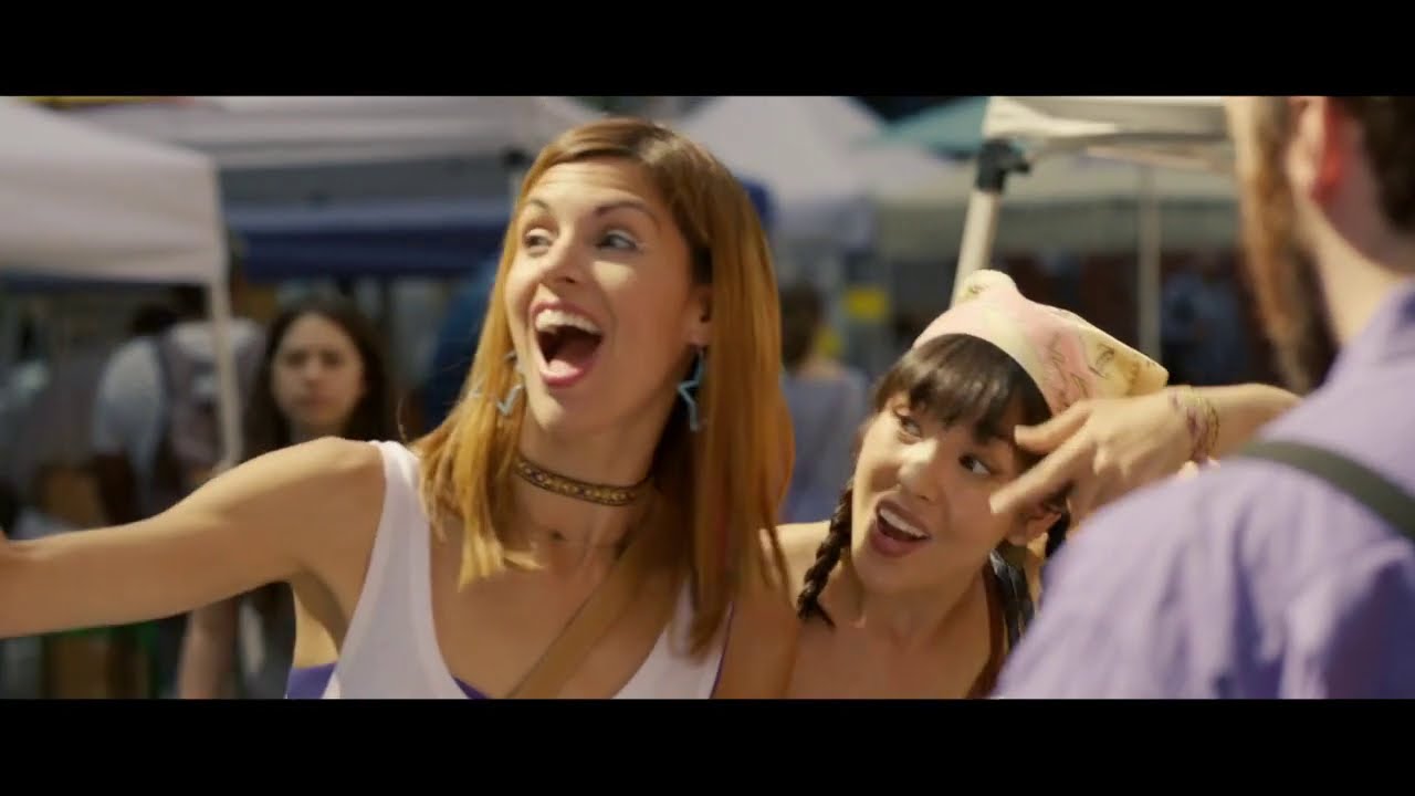 Bridget Fitzgerald Reel 2020 - YouTube