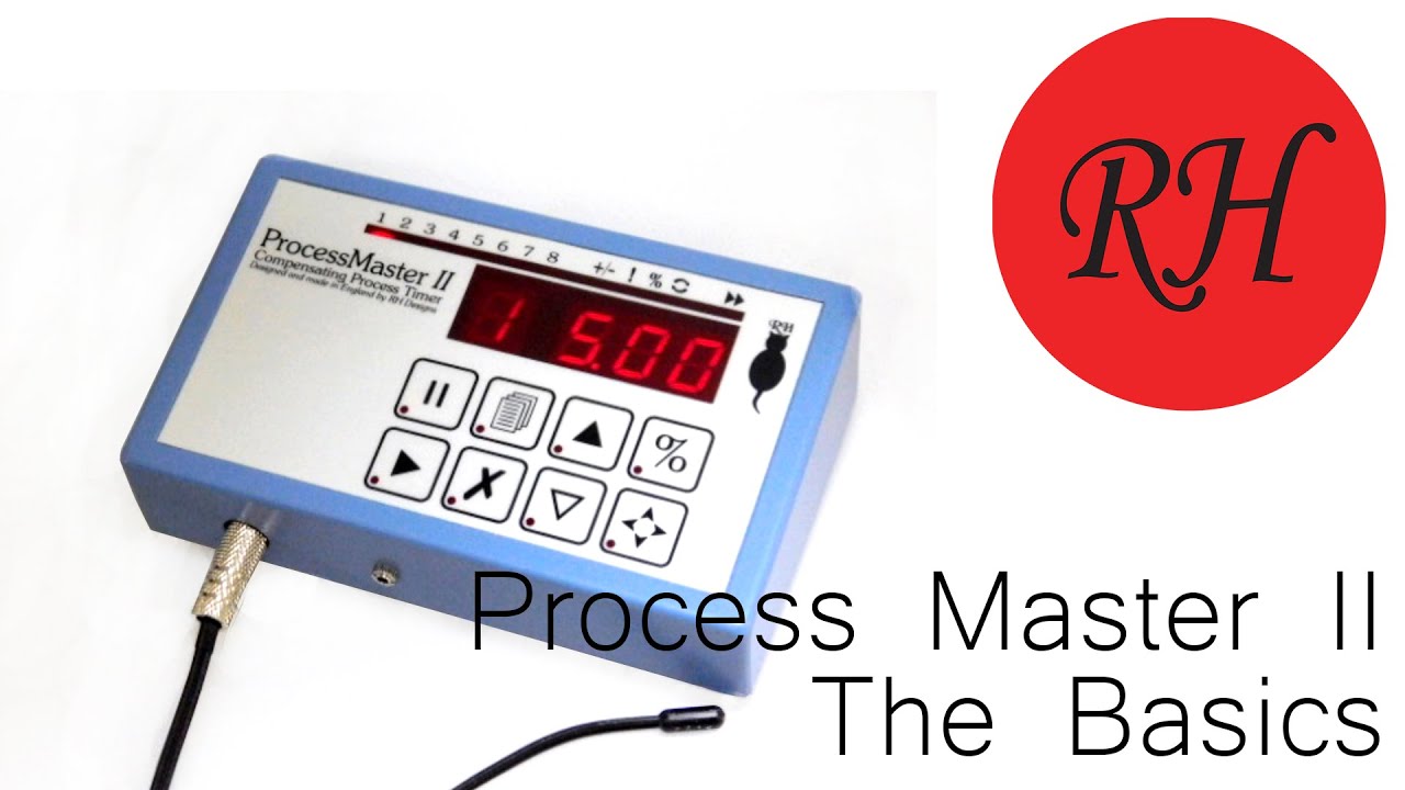 Process Master - The Basics - YouTube