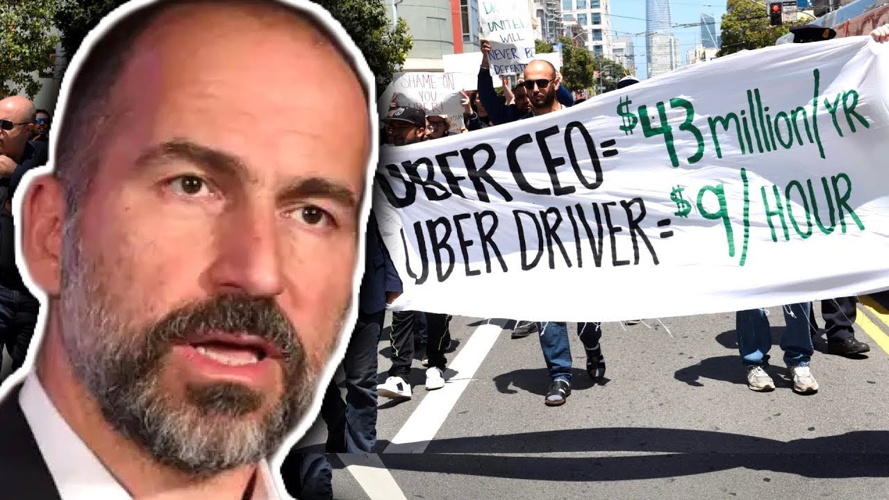 BREAKING: Uber Now Getting Sued For MILLIONS OF DOLLARS in MASSIVE ...