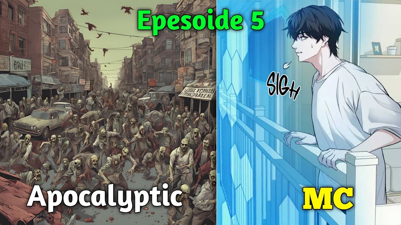 5) He gets impression in his own home in Apocalypse where family is ...