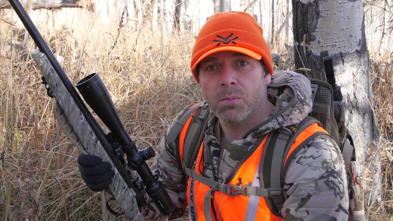 SOLO Hunter - Chasing Colorado Mule Deer - Outdoor Channel - YouTube