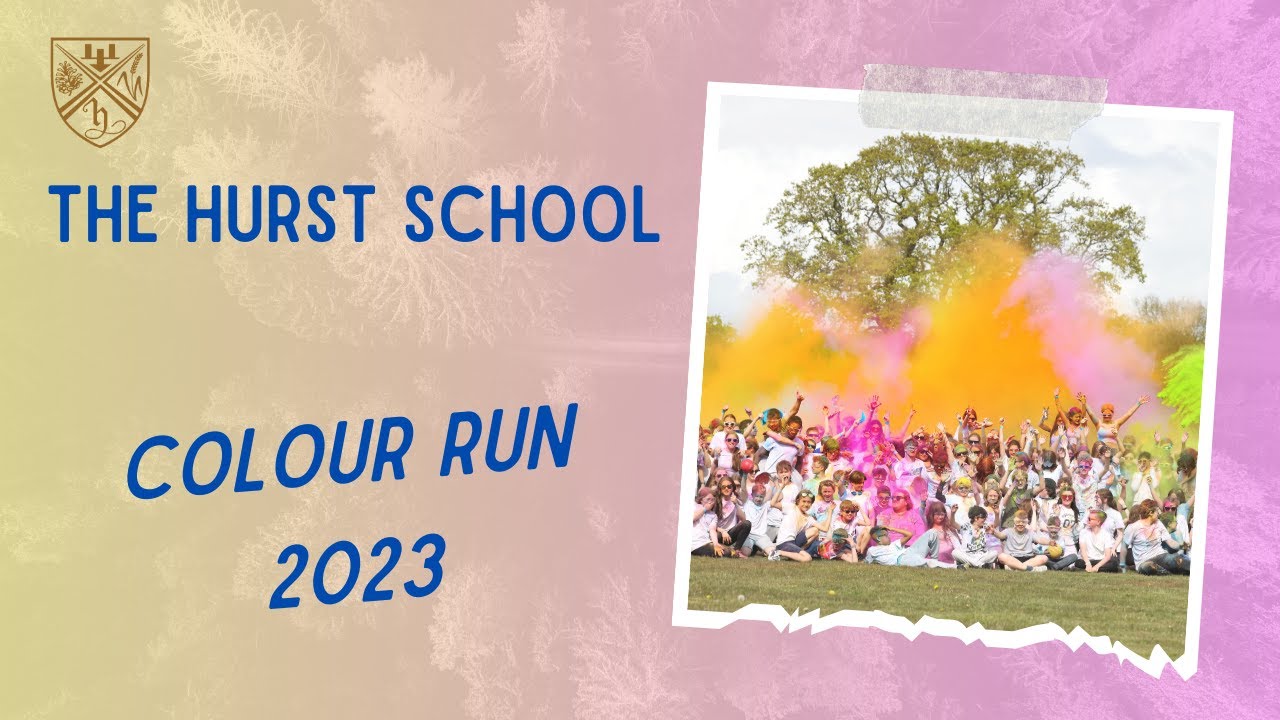The Colour Run 2023 2 - YouTube