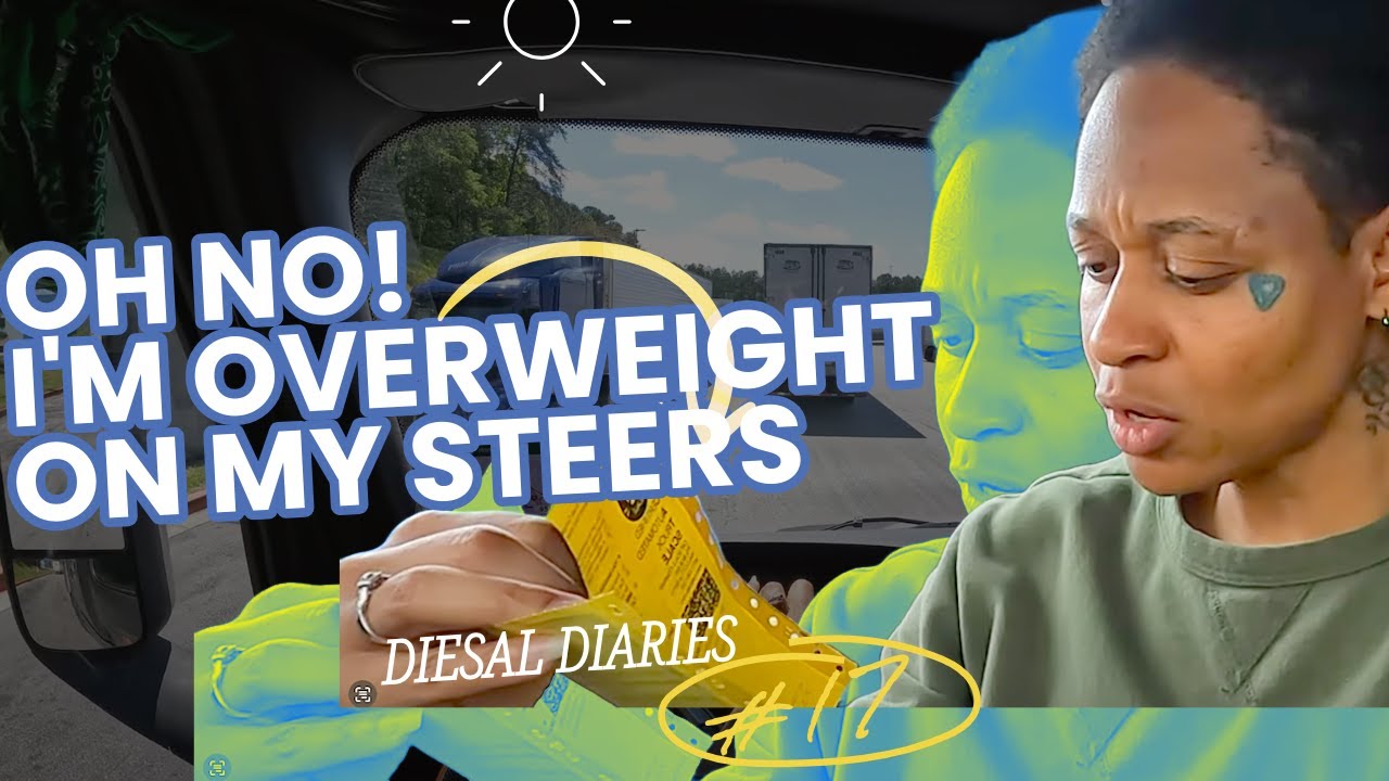 Oh No! Overweight on My Steers and Almost Running Out of Hours of ...