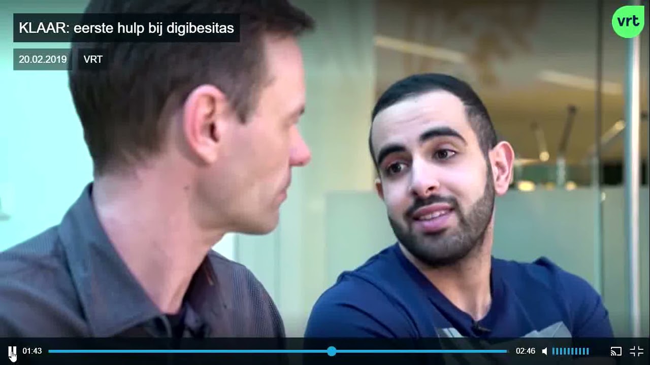 digibesitas - YouTube