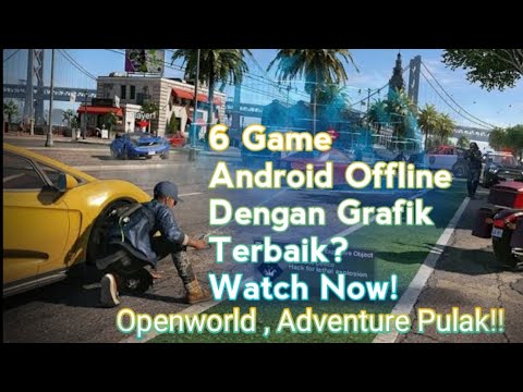 6 Game Offline Ringan Untuk Android Dengan Grafik Terbaik - YouTube