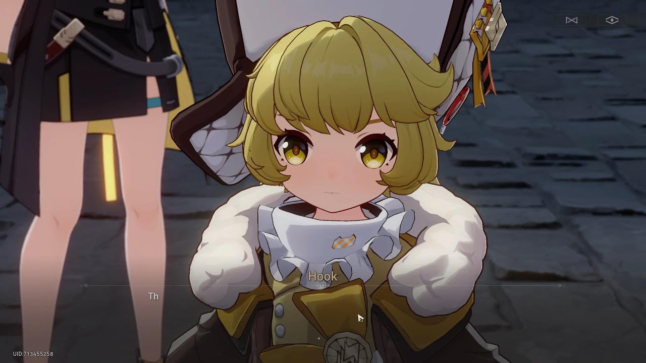 Yes... This is why I love HSR game... - YouTube