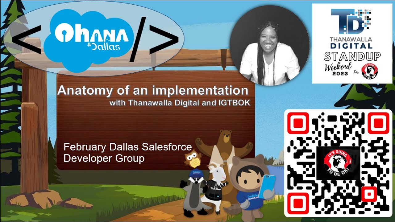 Requirements Gathering with Dallas Salesforce Developer Non-Profit ...