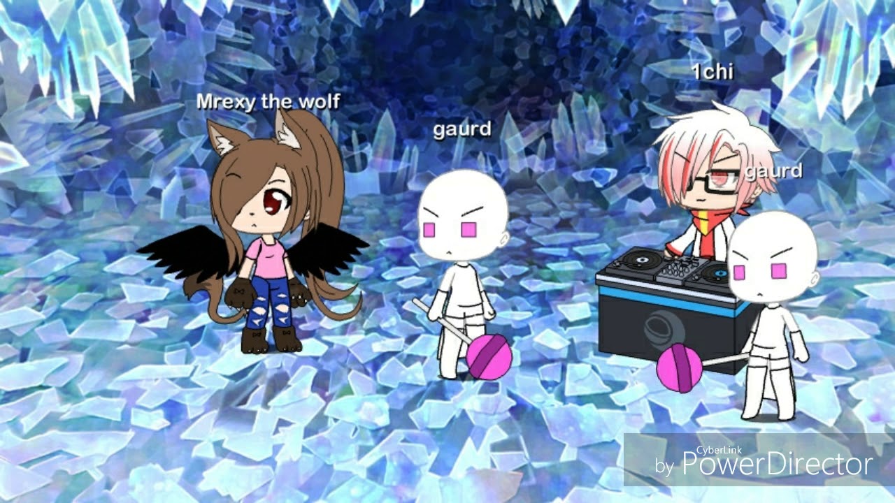 Catchy song scene | Lego movie 2 | Gacha life - YouTube