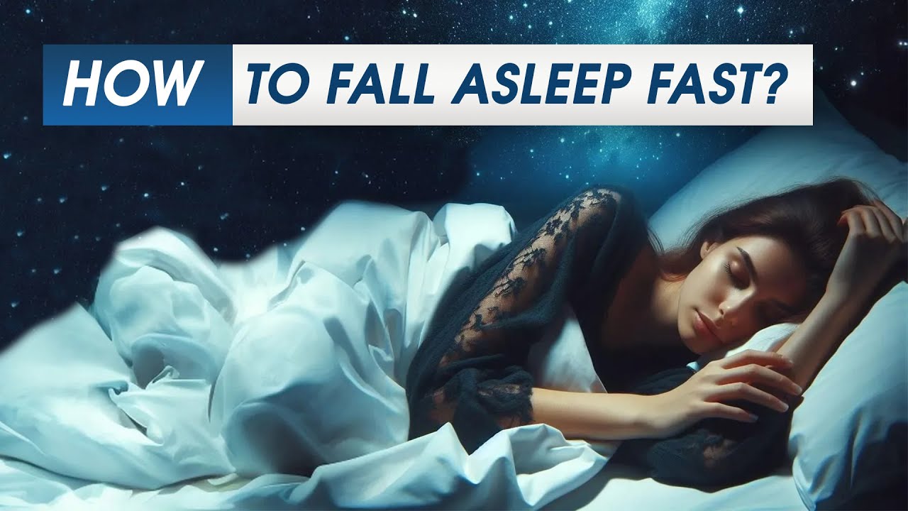 Listen to music for falling asleep, deep sleep. - YouTube