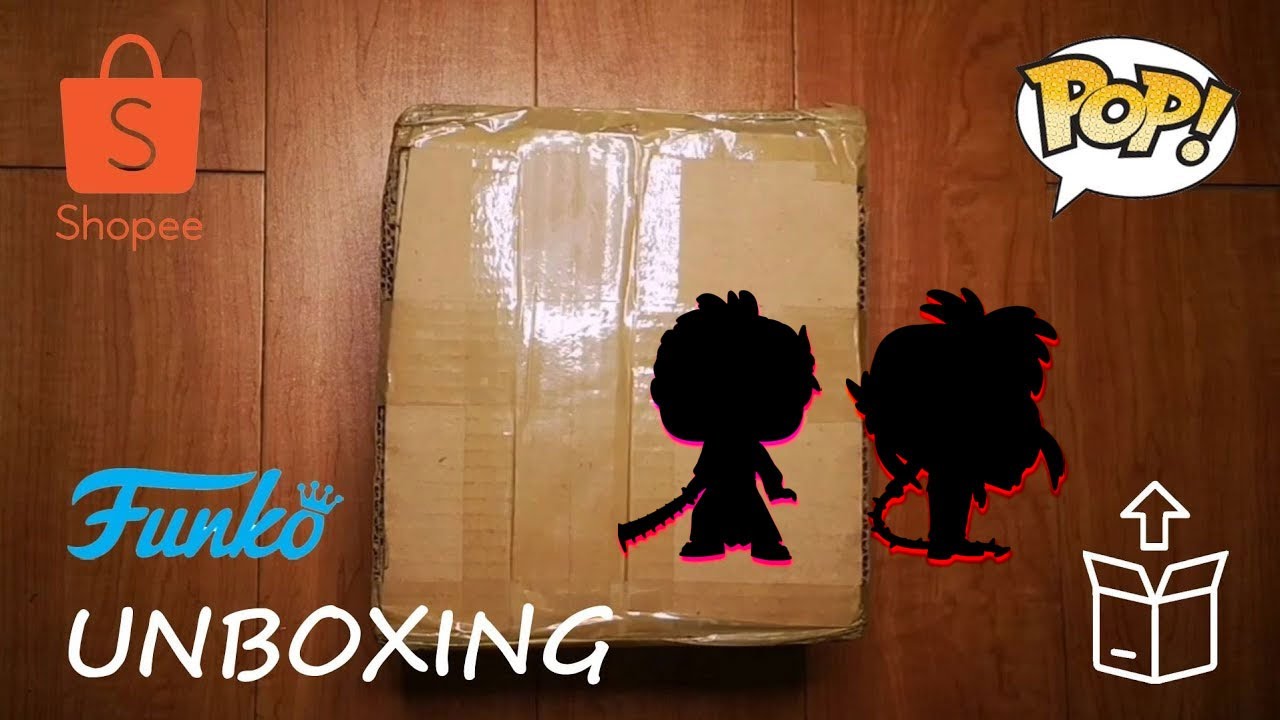 Unboxing My Two Favorite Red Haired Characters | Shopee PH | Geek PH ...