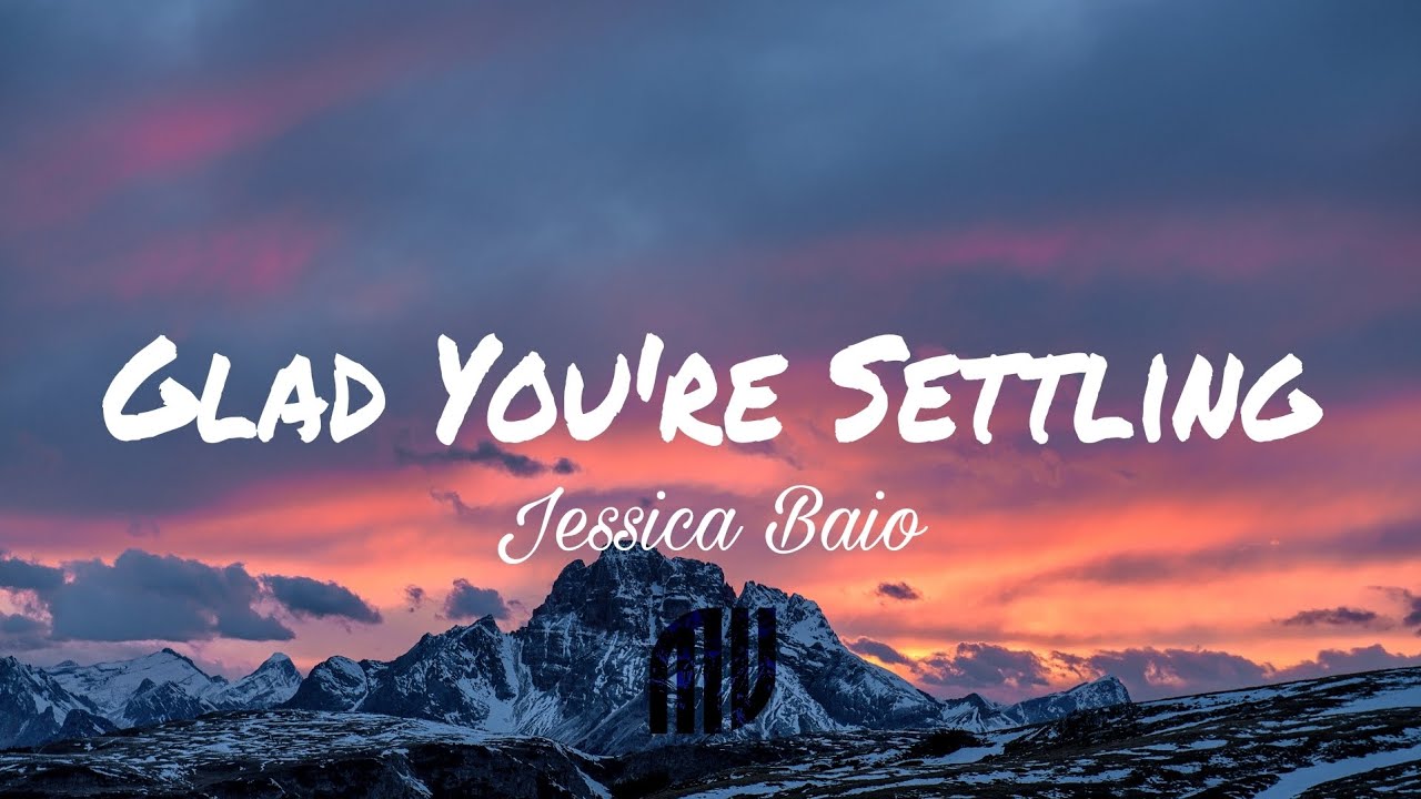 Jessica Baio Glad You re Settling Lyrics YouTube jessica-baio-glad-you-re-settling-lyrics-youtube