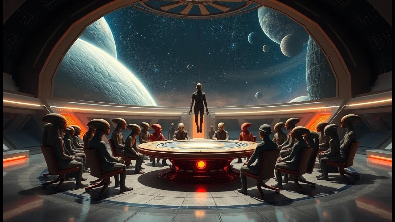 Galactic Council’s Tribute Demand Ends with Their King’s Execution ...