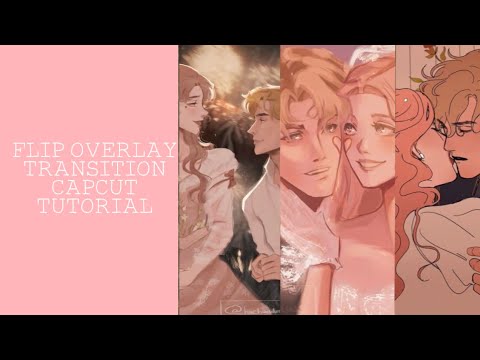 Flip overlay tutorial || CapCut tutorial for @LunaDizznee (srry I took like forever) - YouTube