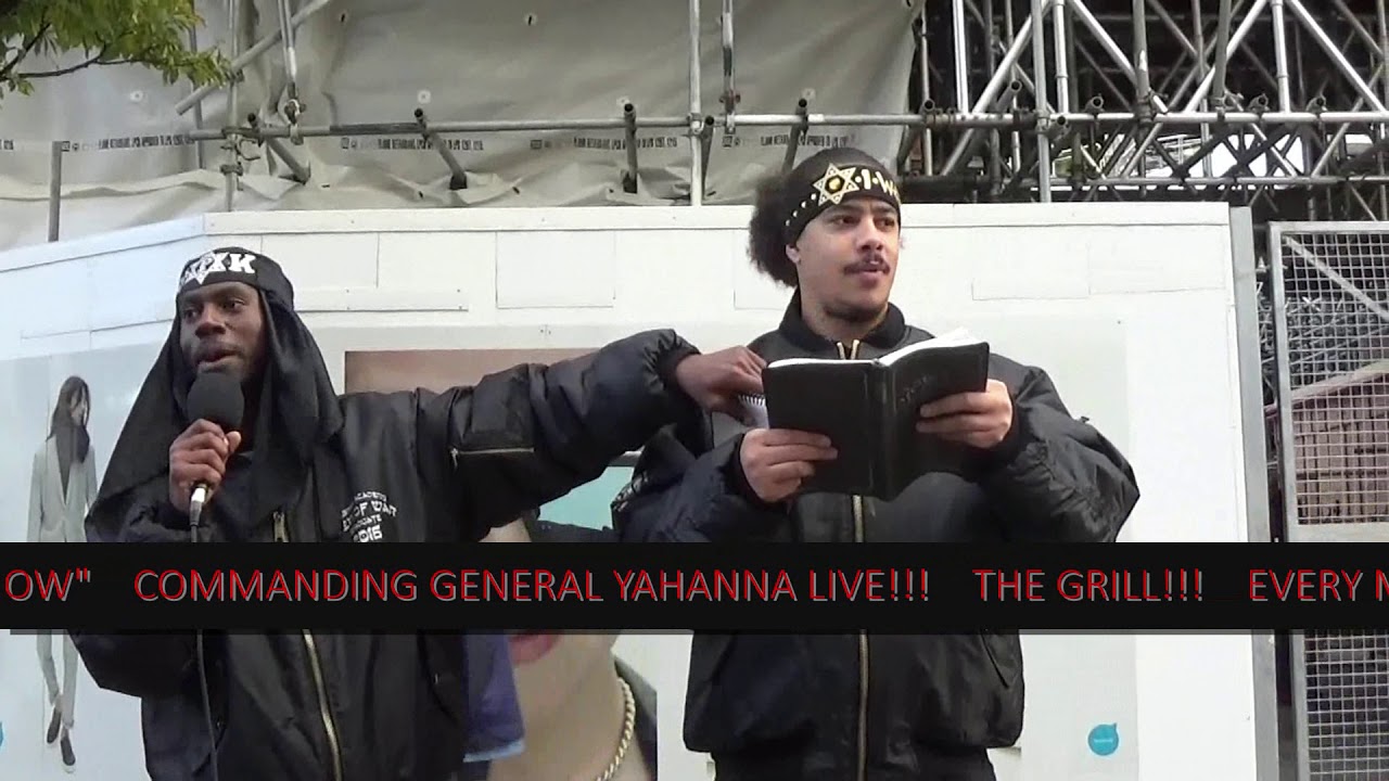 ISRAELITE SCHOOL OF UNIVERSAL & PRACTICAL KNOWLEDGE: BRITISH JAMAICANS ...