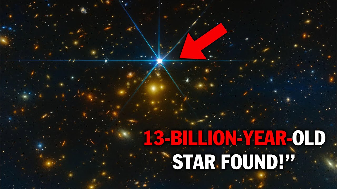The Star That Shouldn’t Exist: How Earendel Shines Across 13 Billion ...