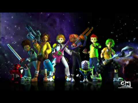 FusionFall Trailer - YouTube