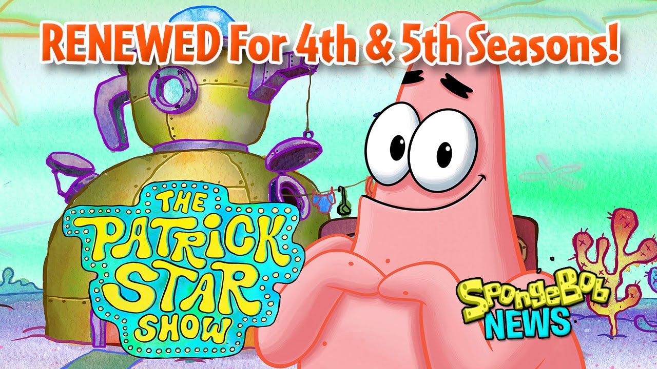 Patrick Star Verkrachtingsgezicht Sandy Rips Off Patrick's Head!