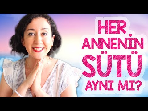 Her Annenin Sütü Aynı Mıdır?
