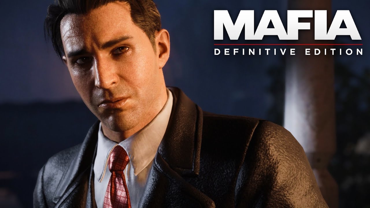 Mafia: Definitive Edition - Chapter #9 - A Trip to the Country - YouTube