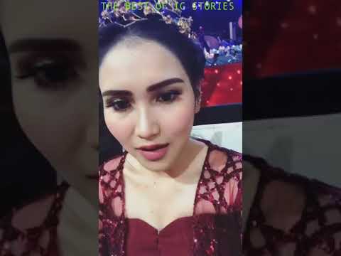 Ayu Ting Ting instagram stories 22 August 2018