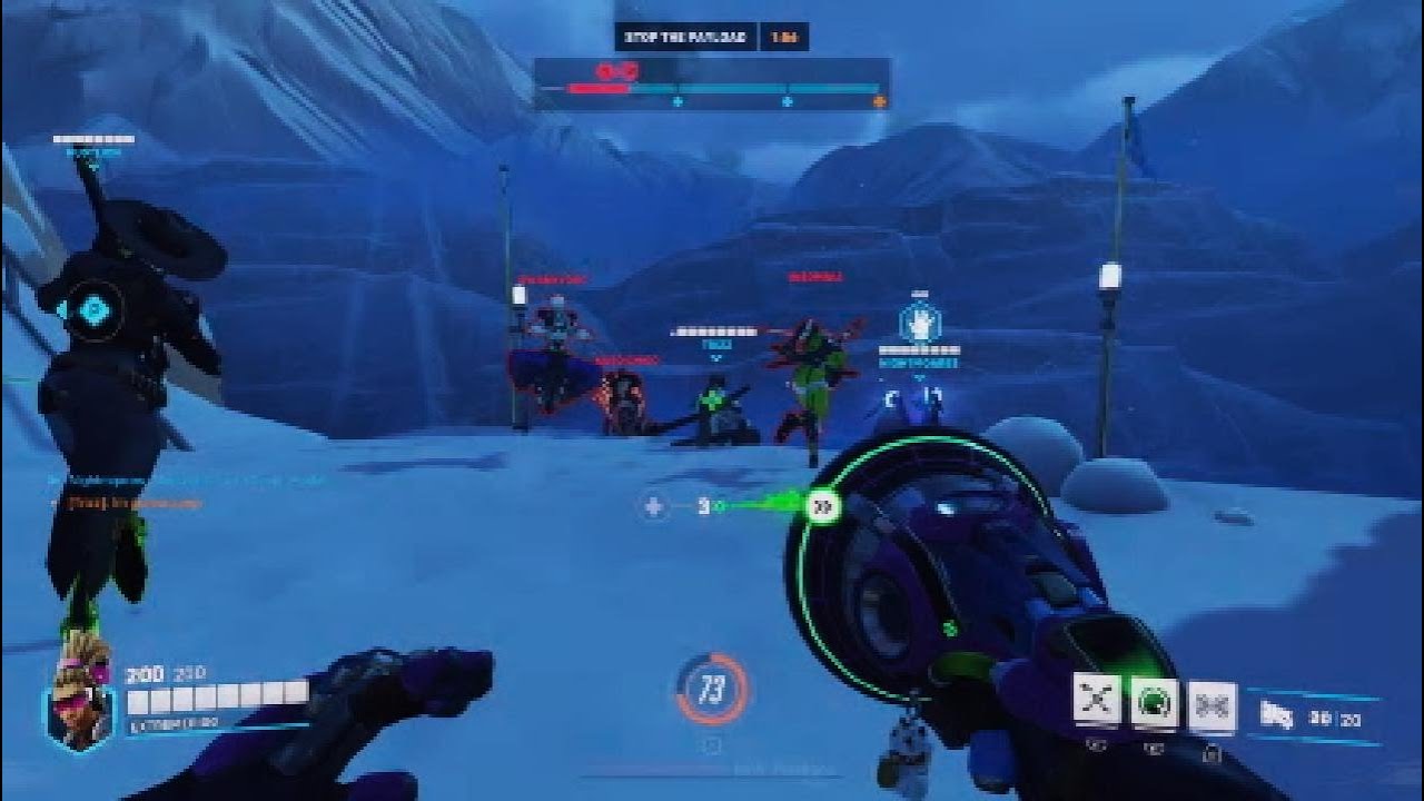 Film - nicest overwatch lobby - 2023_4_29_10_59_38* - YouTube
