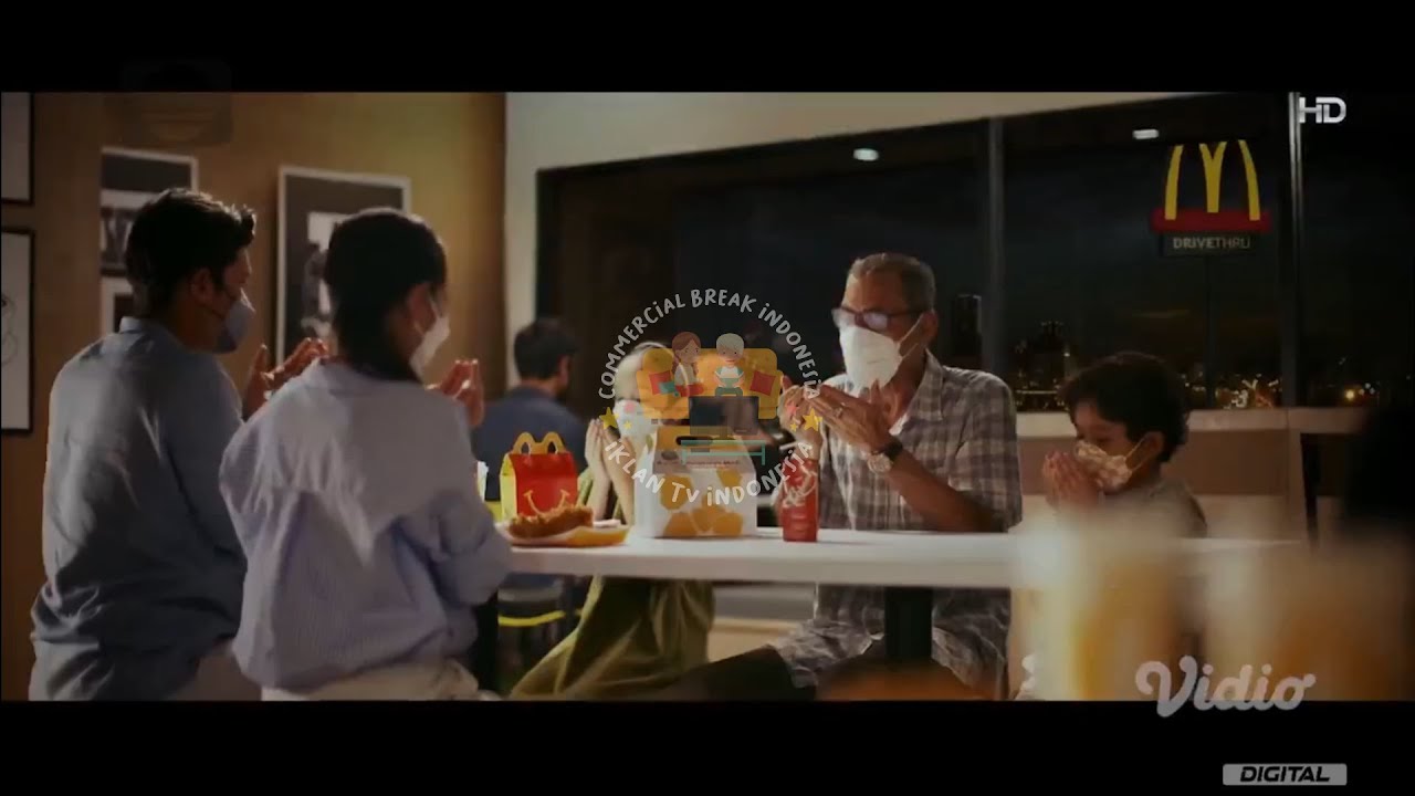 IKLAN MCDONALD'S INDONESIA RAMADAN • 30s (2022) - YouTube